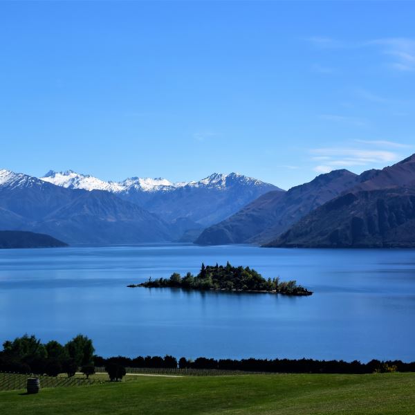 Wanaka Water Taxi - Scheduled Daily Departures around Lake Wanaka.